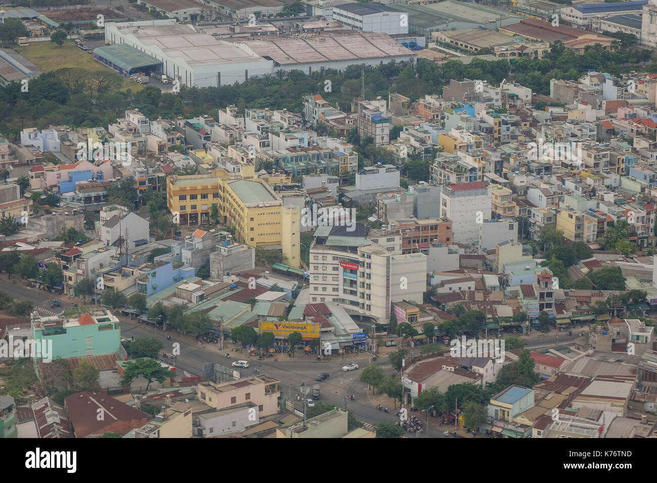 Downtown area of yangon hi-res stock photography and images - Alamy