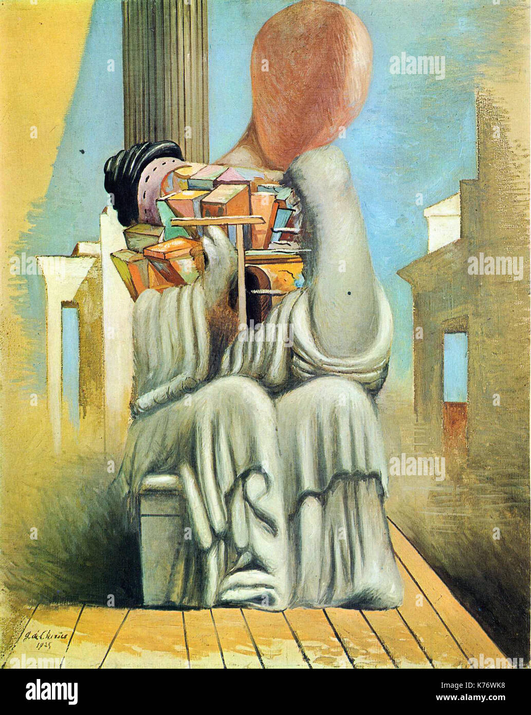 Giorgio De Chirico Surrealism