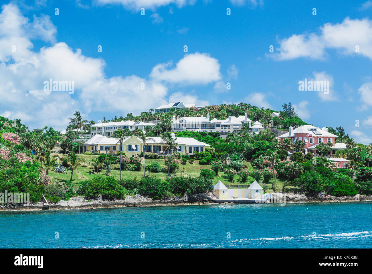 Bermuda island hi-res stock photography and images - Alamy