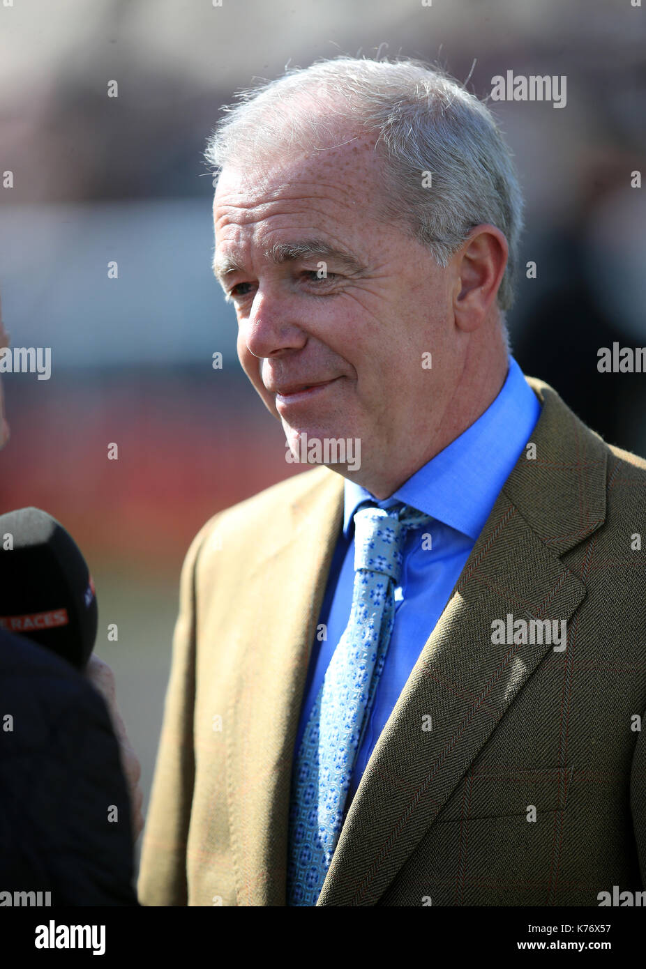 Karl burke trainer hi-res stock photography and images - Alamy