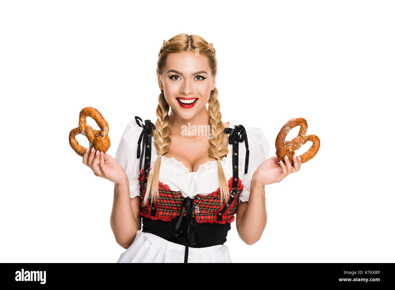 German girl hi-res stock photography and images - Alamy