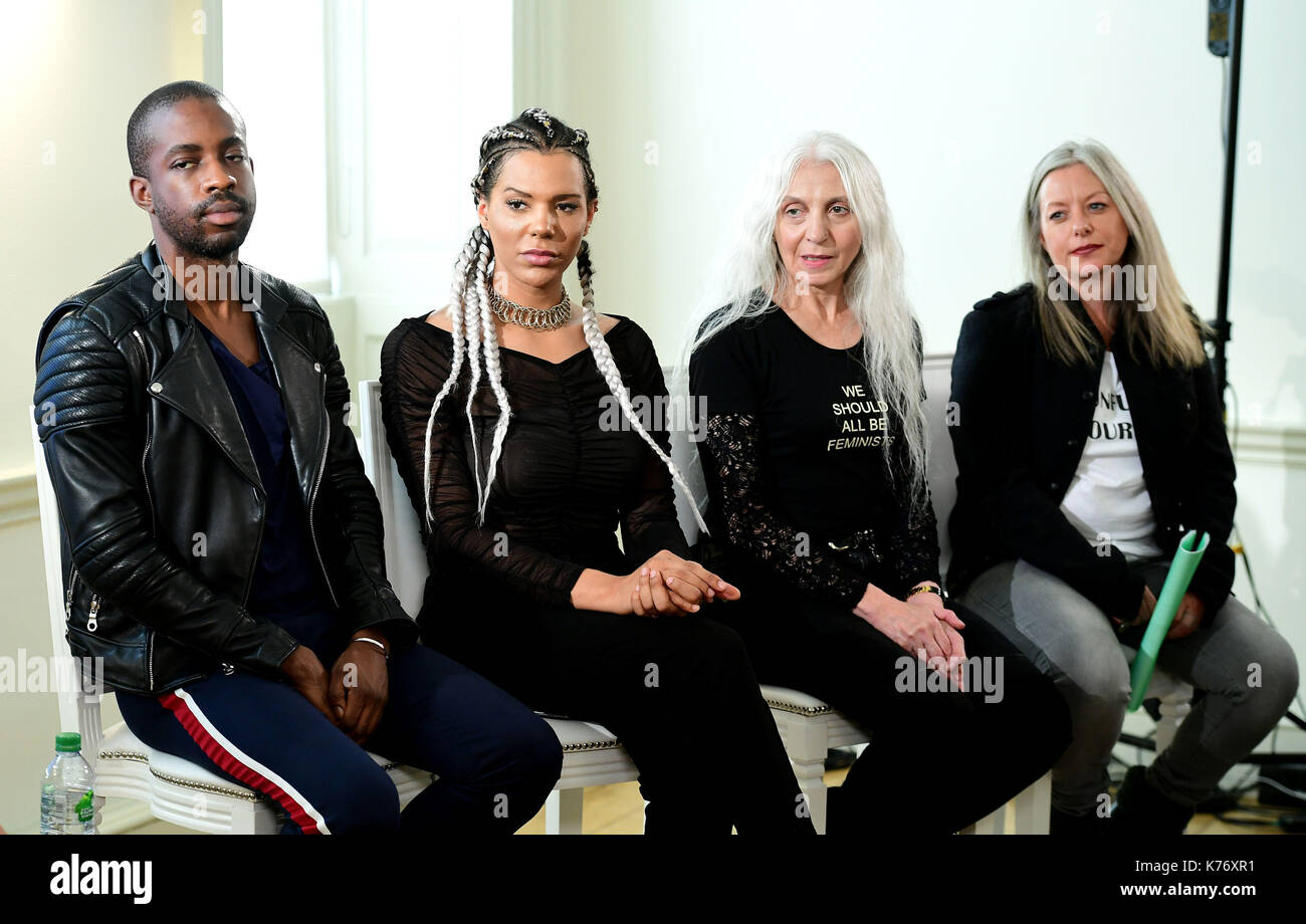 Rebecca valentine speak on diversity hi-res stock photography and ...