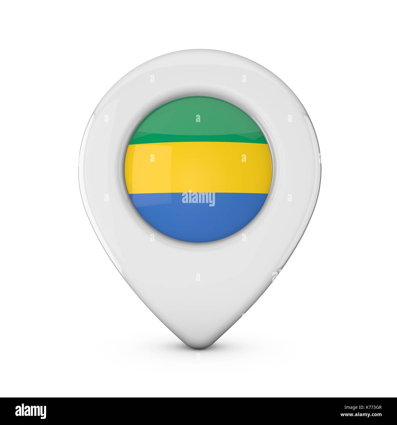 Gabon landmark Cut Out Stock Images & Pictures - Alamy