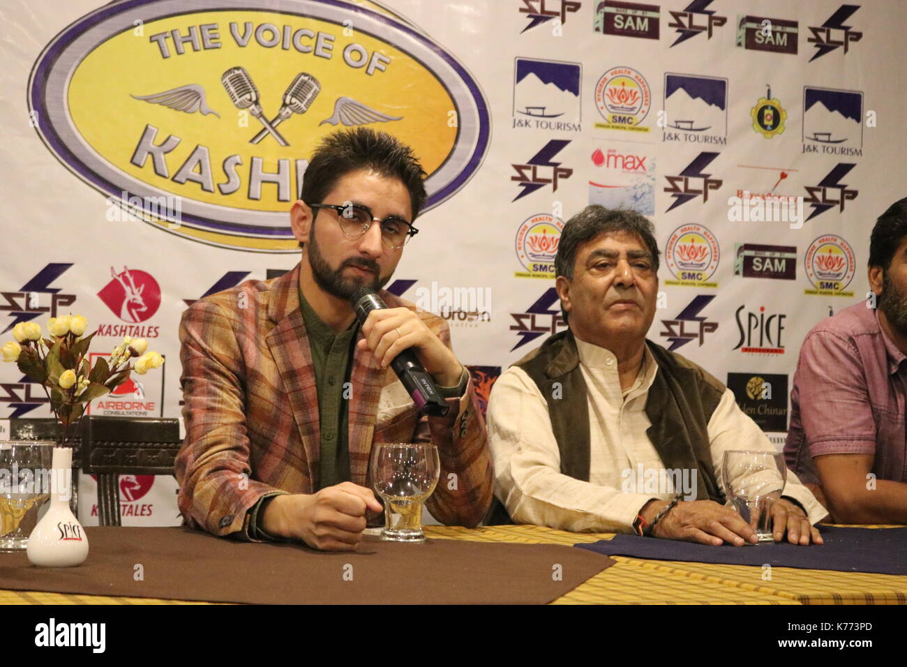 Settlelight production officially inaugurated the first of its kind singing reality show "THE ...