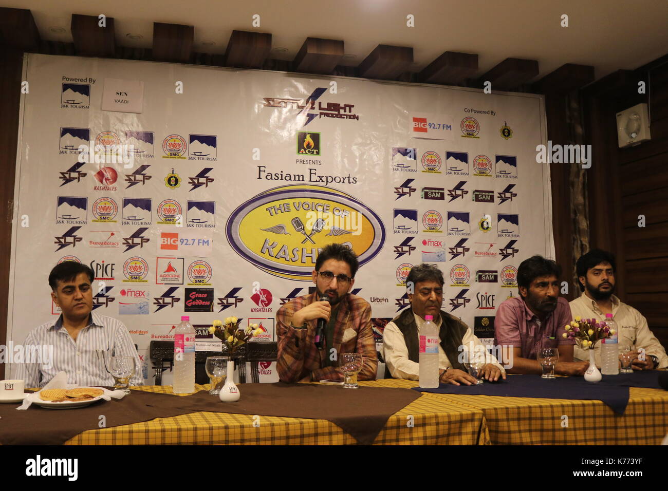 Settlelight production officially inaugurated the first of its kind singing reality show "THE ...