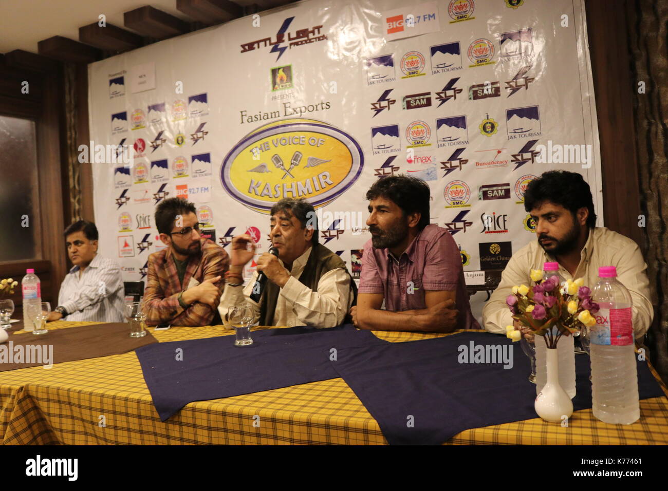 Settlelight production officially inaugurated the first of its kind singing reality show "THE ...