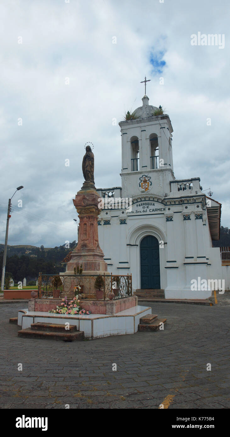 Cuenca azuay hi-res stock photography and images - Alamy