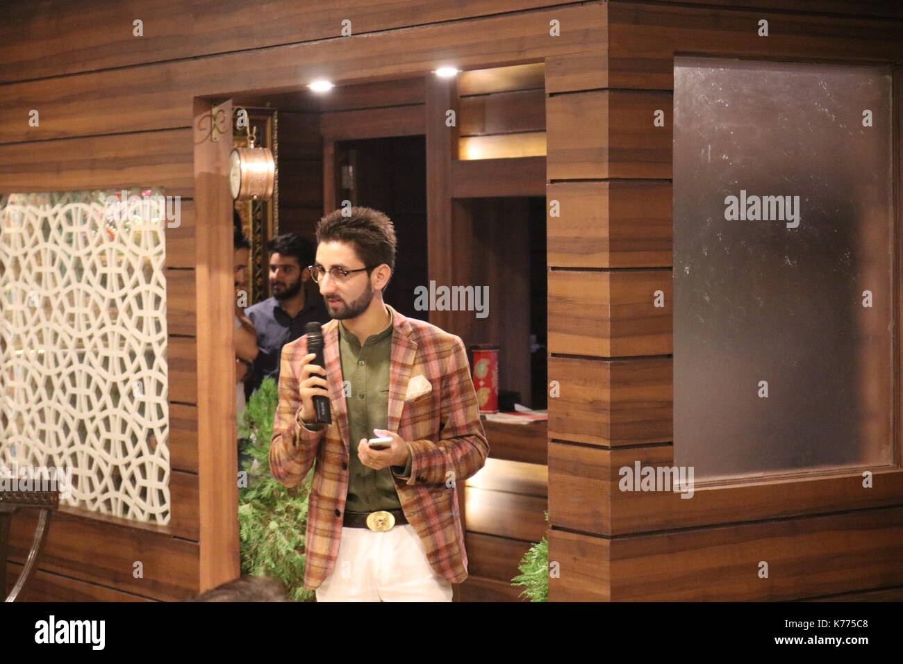 Settlelight production officially inaugurated the first of its kind singing reality show "THE ...