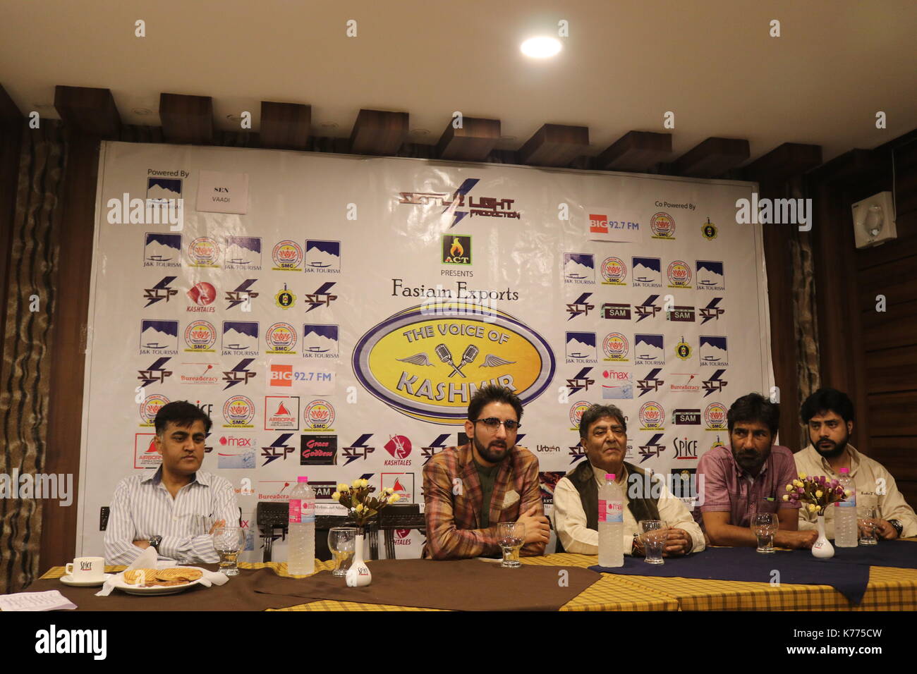 Settlelight production officially inaugurated the first of its kind singing reality show "THE ...