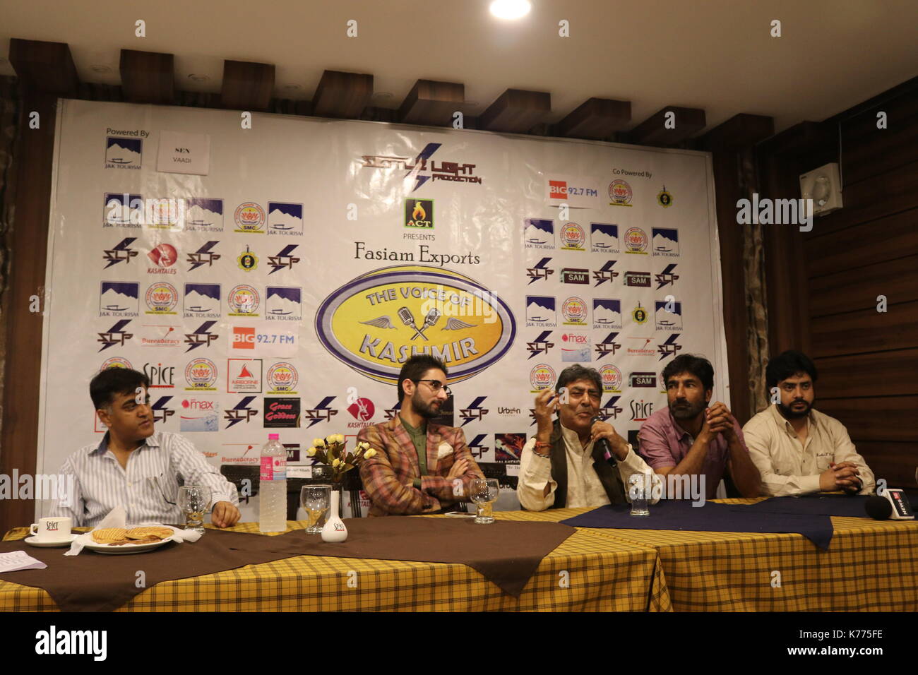 Settlelight production officially inaugurated the first of its kind singing reality show "THE ...