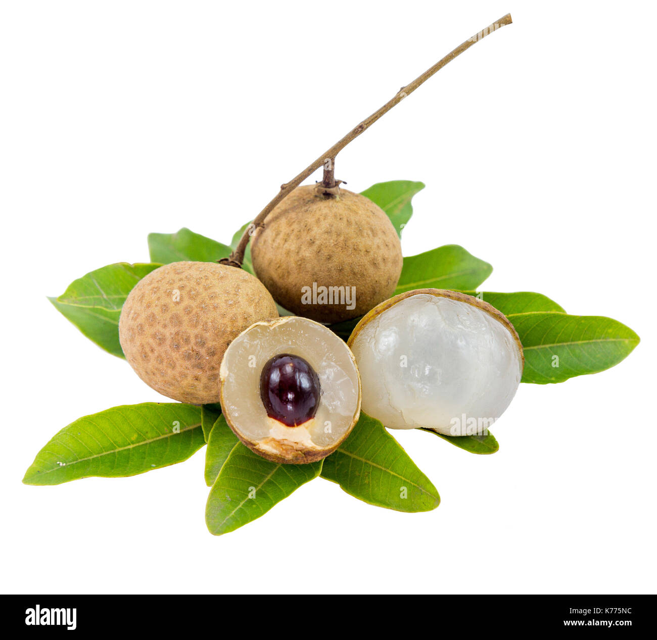 Longan vietnam hi-res stock photography and images - Alamy