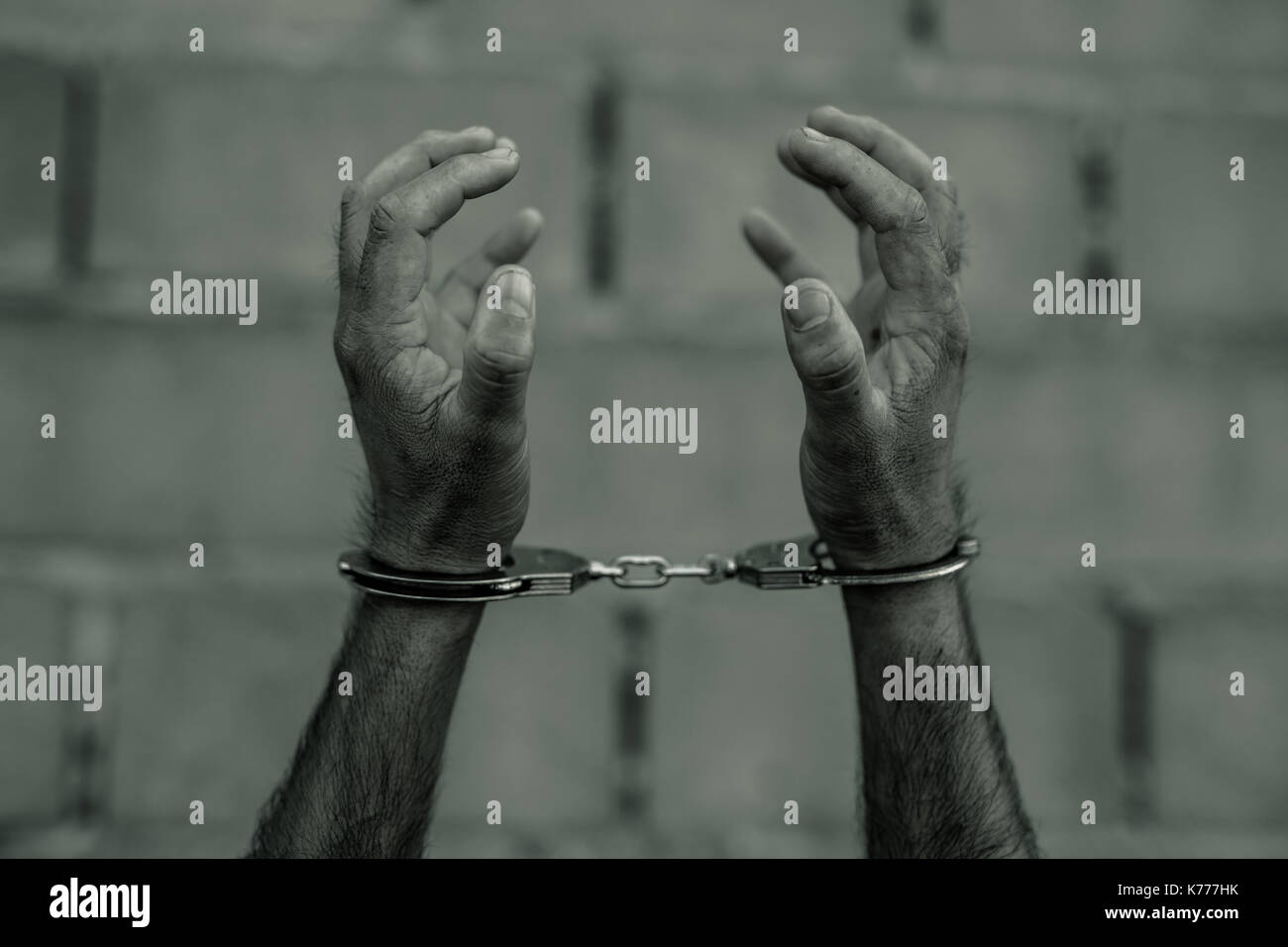 Human trafficking arrest hi-res stock photography and images - Alamy