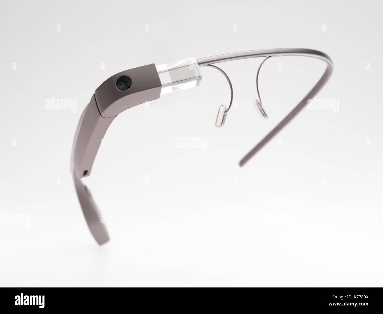 Google glass explorer edition hi-res stock photography and images - Alamy