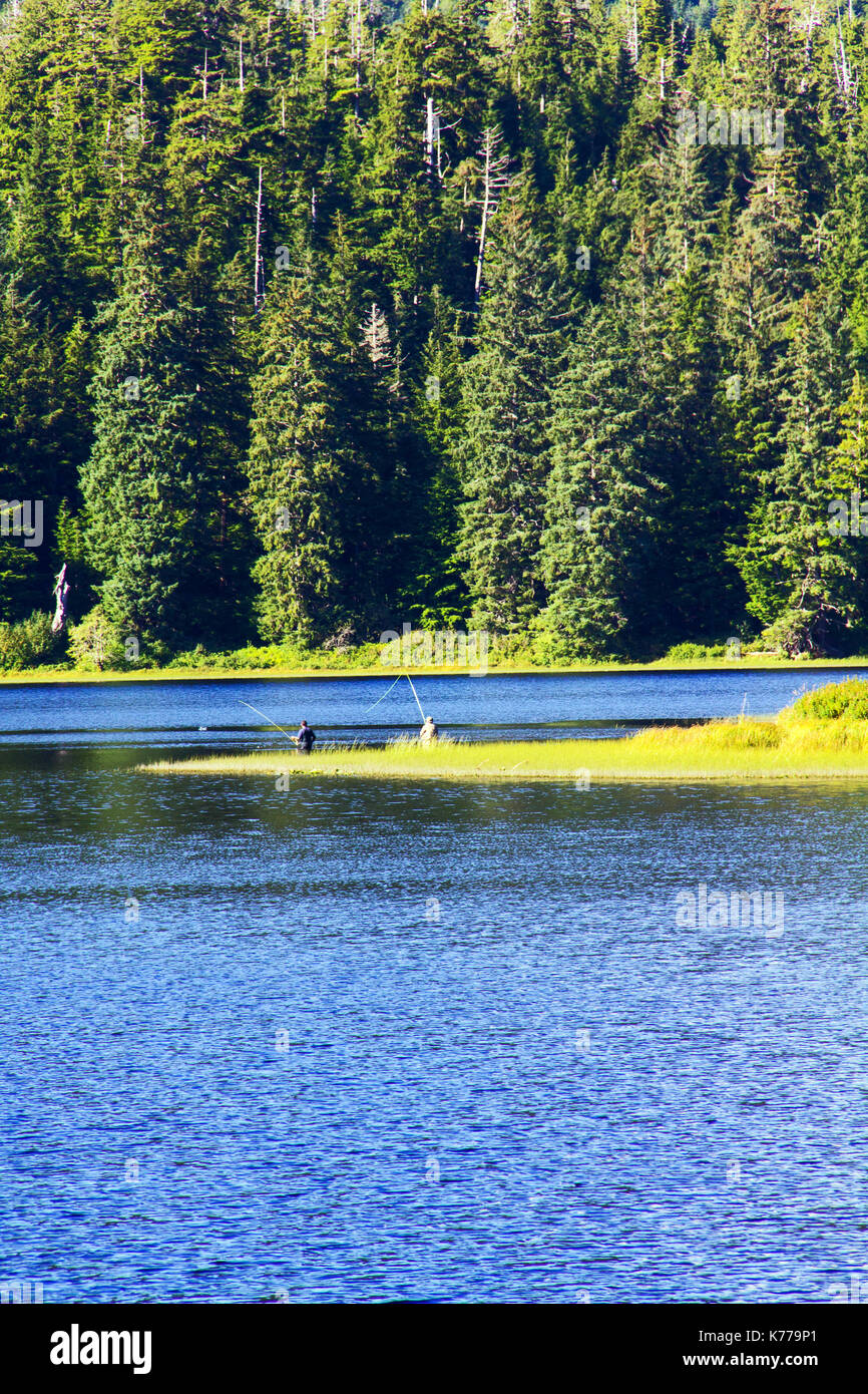 Alaska salmon history hi-res stock photography and images - Alamy