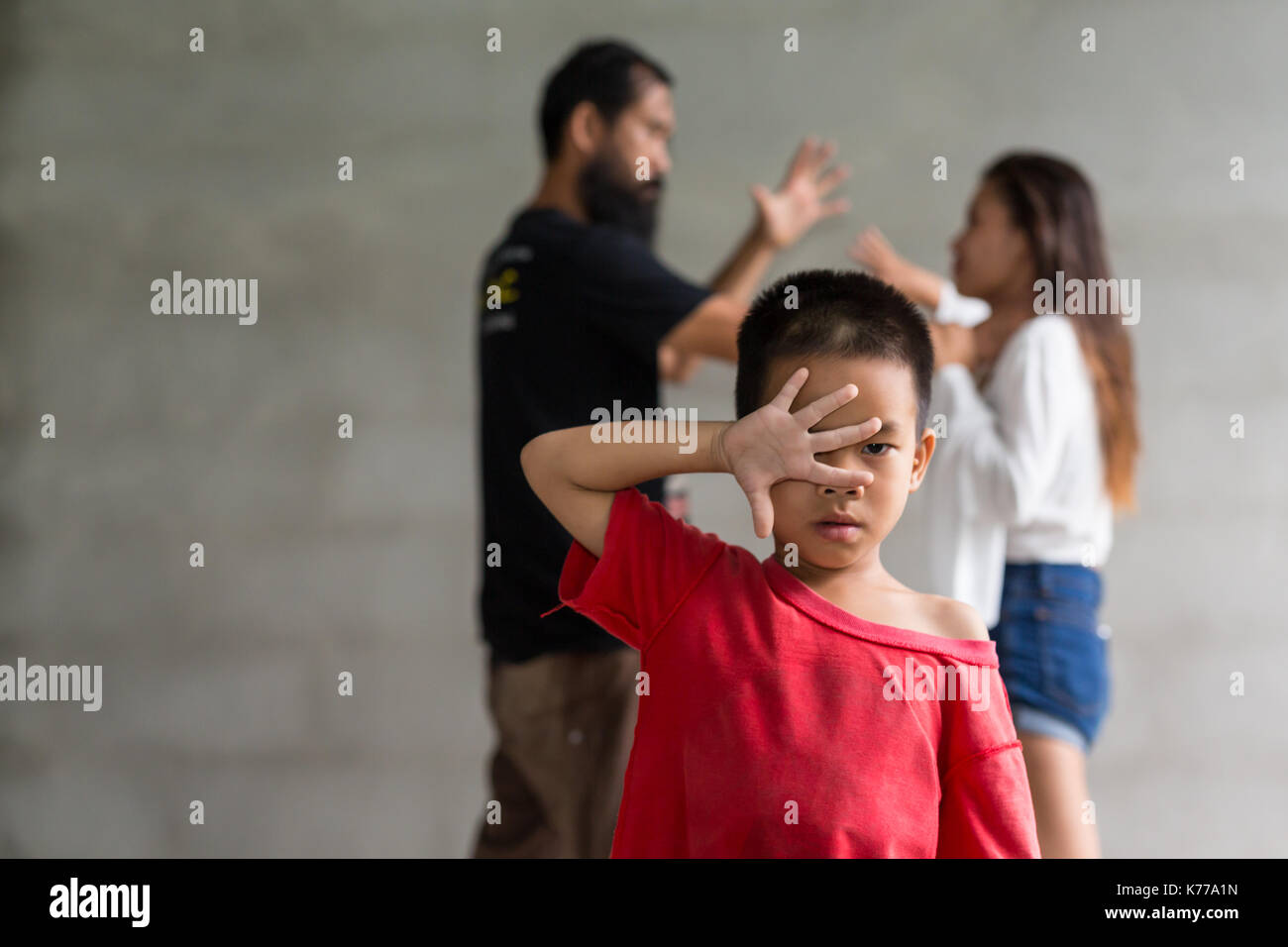 Parents Fighting Background High Resolution Stock Photography and ...
