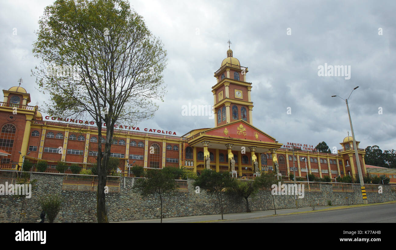 University Of Cuenca