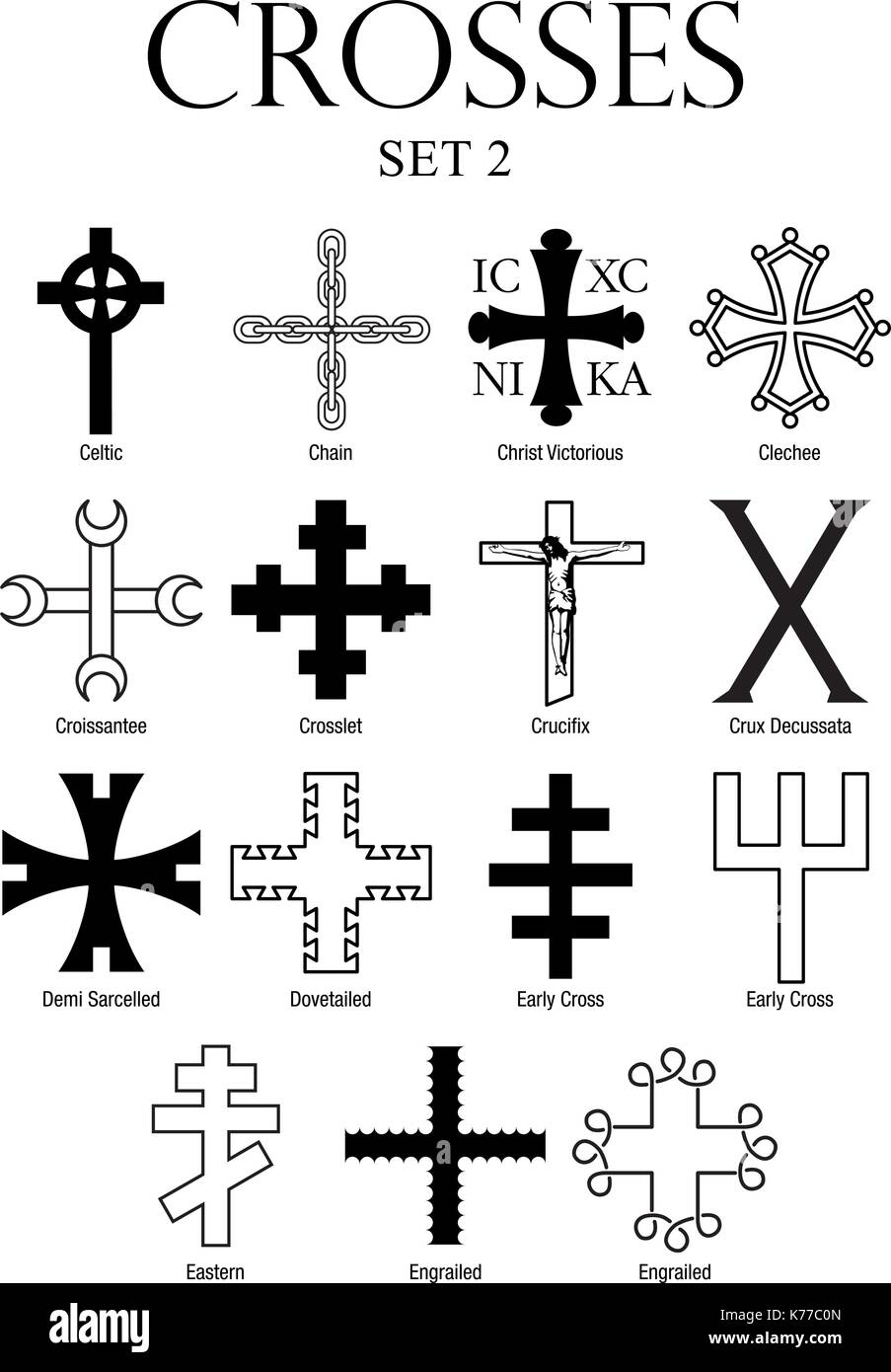 Crosslet cross symbol hi-res stock photography and images - Alamy Crosslet cross symbol hi-res stock photography and images - Alamy