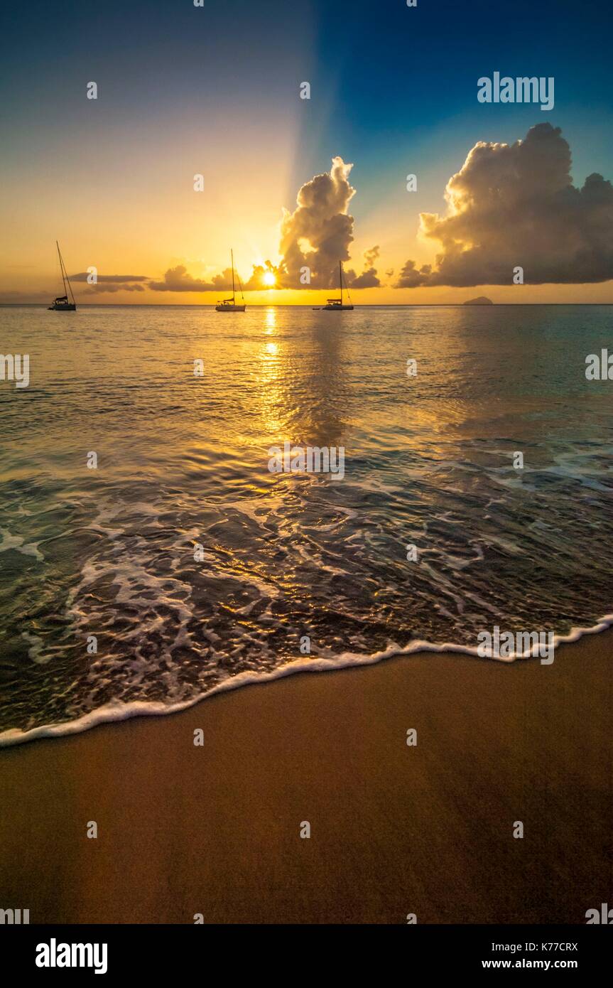 West redonda island hi-res stock photography and images - Alamy