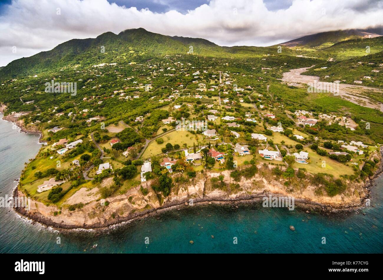 United Kingdom, Montserrat, English-speaking Caribbean, Woodlands, the ...