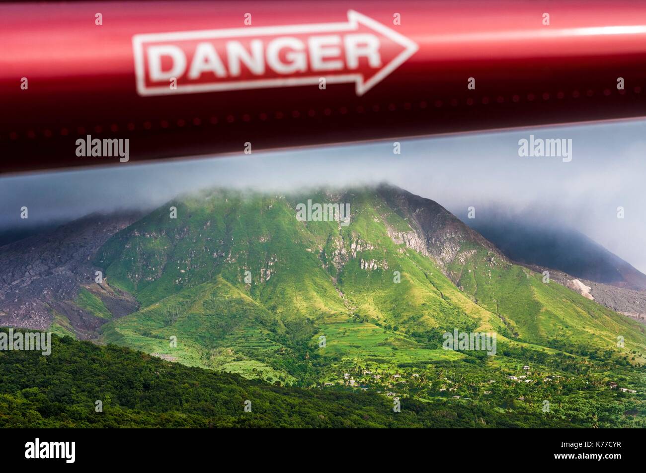 United Kingdom, Montserrat, English-speaking Caribbean, Woodlands ...