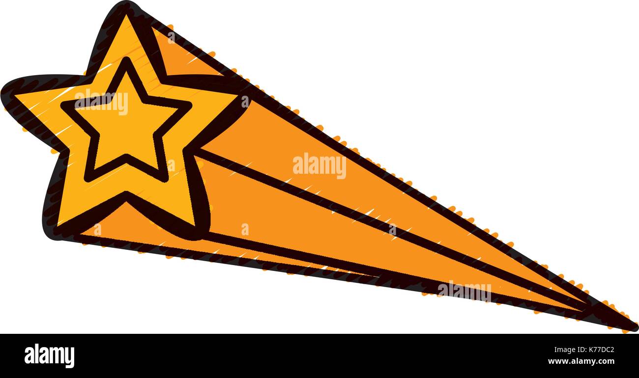 Star shape symbol Stock Vector Image & Art - Alamy