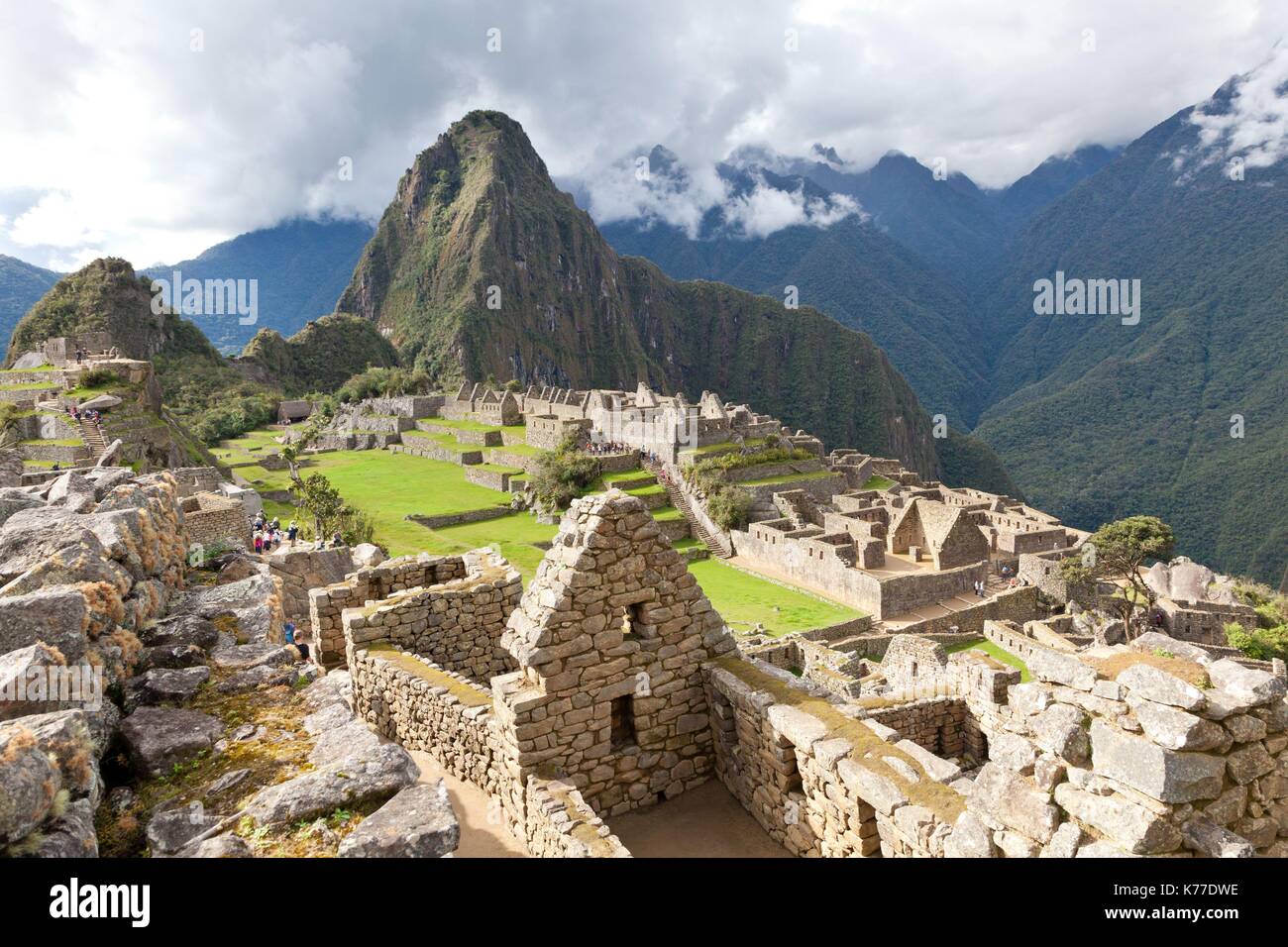 Perou, Province of Cuzco, sacred valley of the incas, Classified World ...