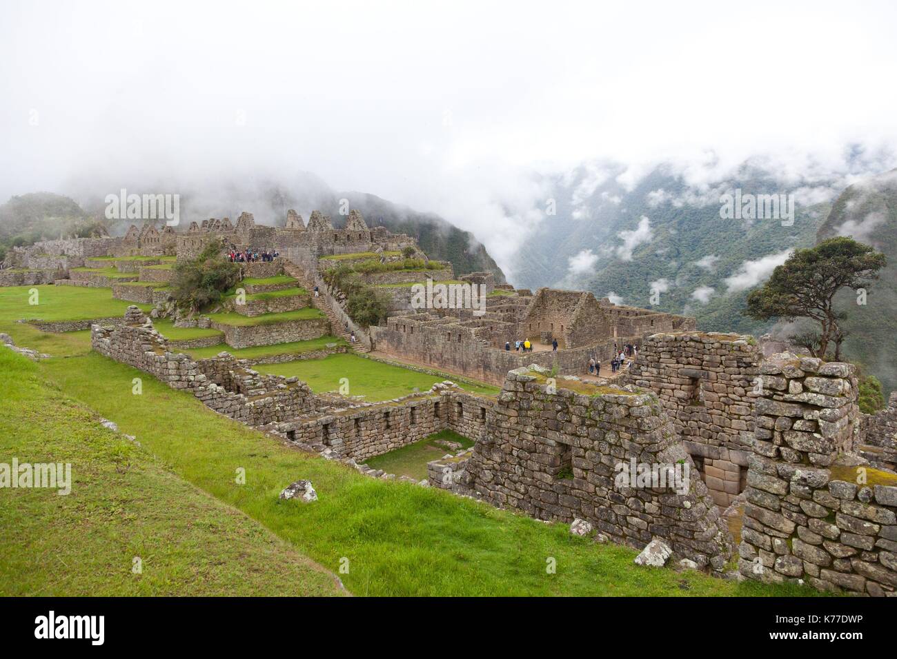 1911 machu picchu hi-res stock photography and images - Alamy