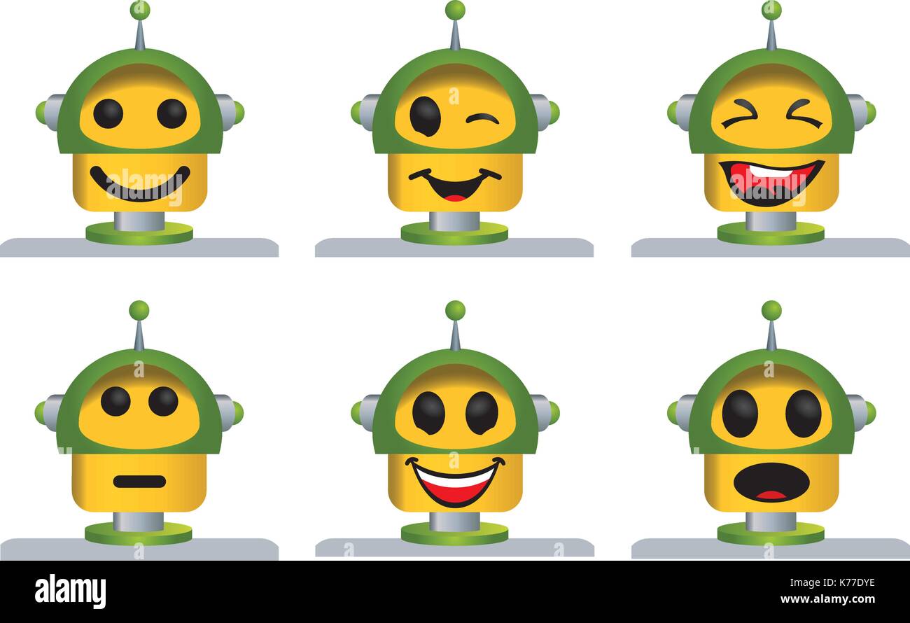 Cartoon wink hi-res stock photography and images - Alamy