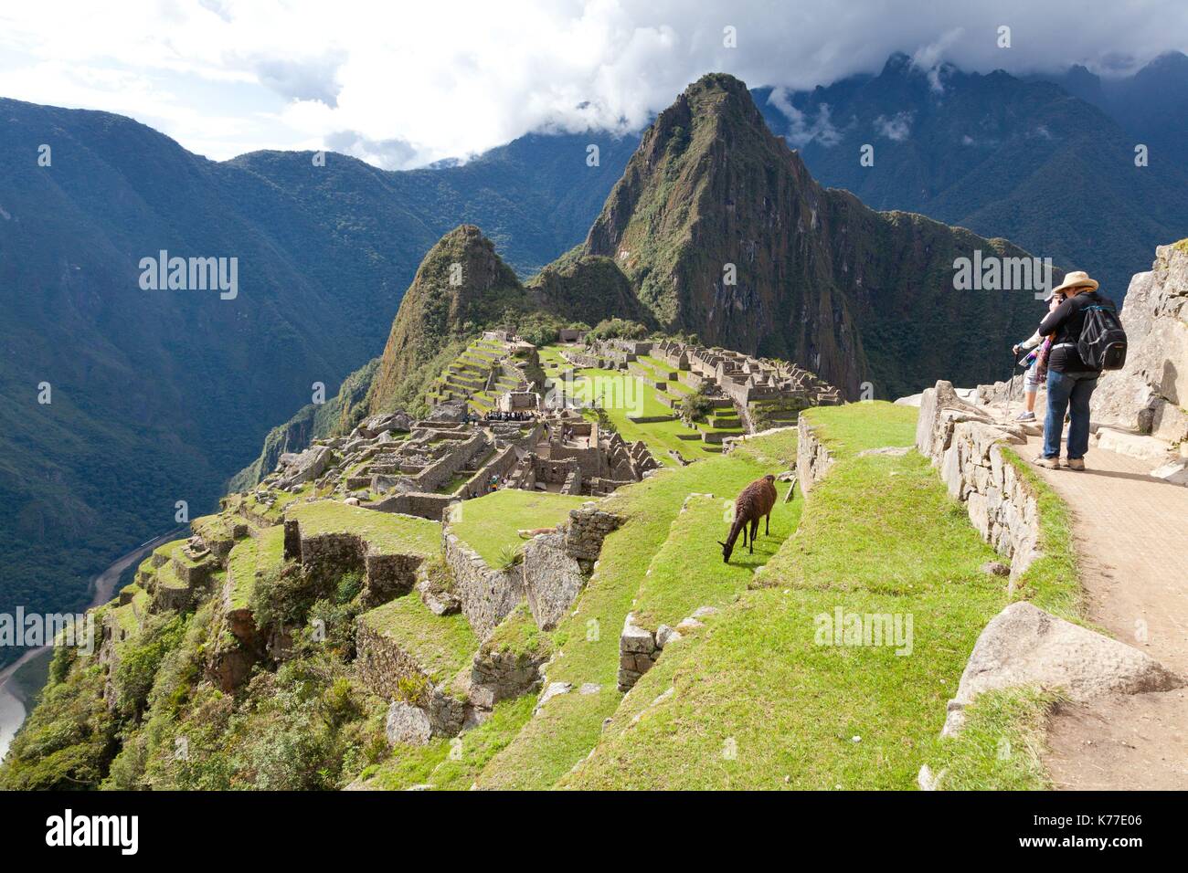 Perou, Province of Cuzco, sacred valley of the incas, Classified World ...