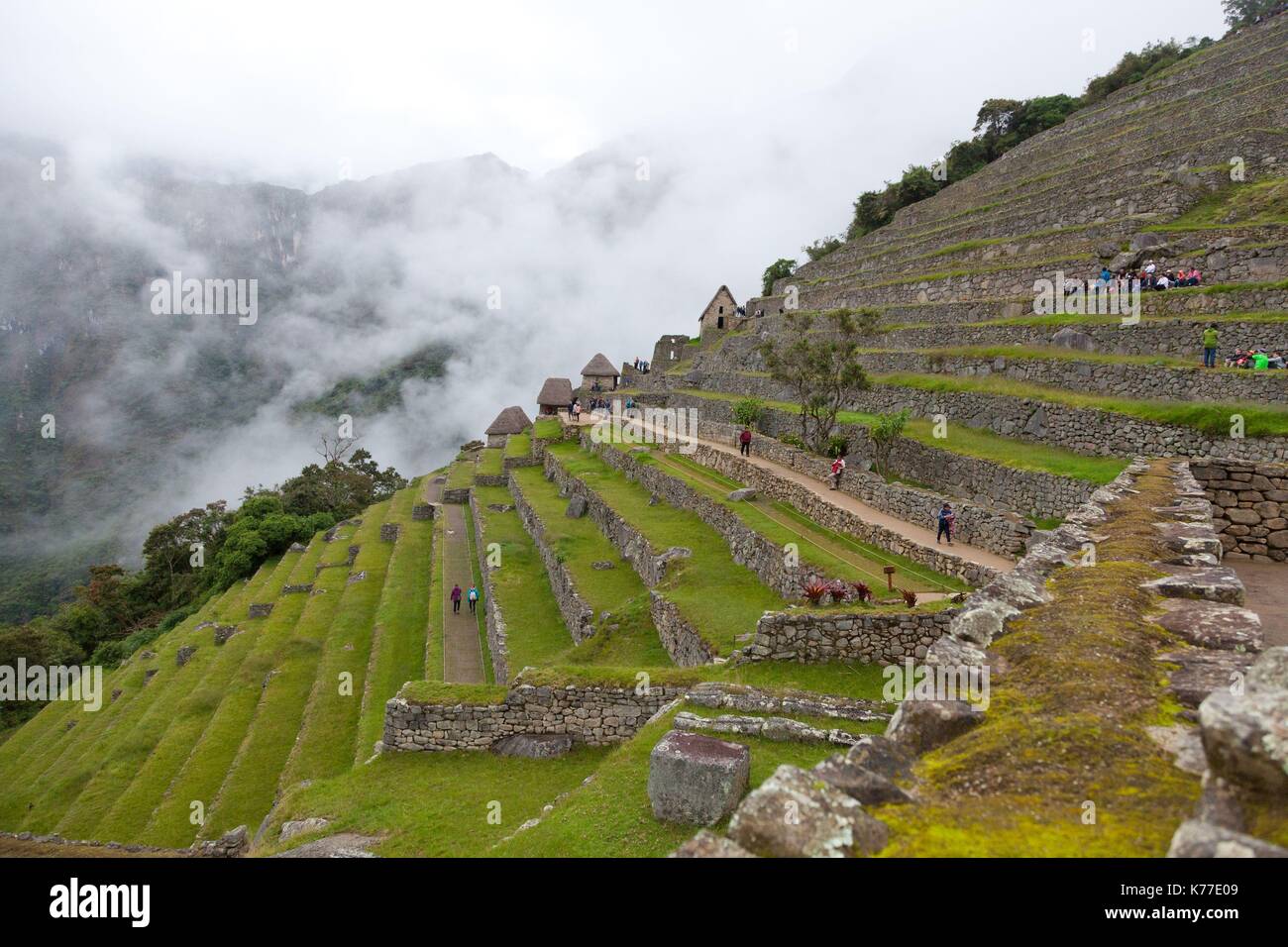 Perou, Province of Cuzco, sacred valley of the incas, Classified World ...