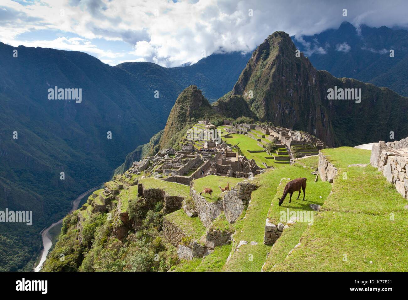 1911 machu picchu hi-res stock photography and images - Alamy