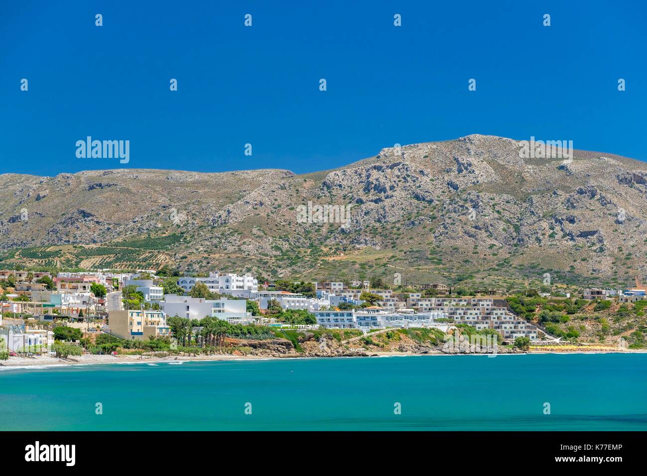 Makrigialos hi-res stock photography and images - Alamy