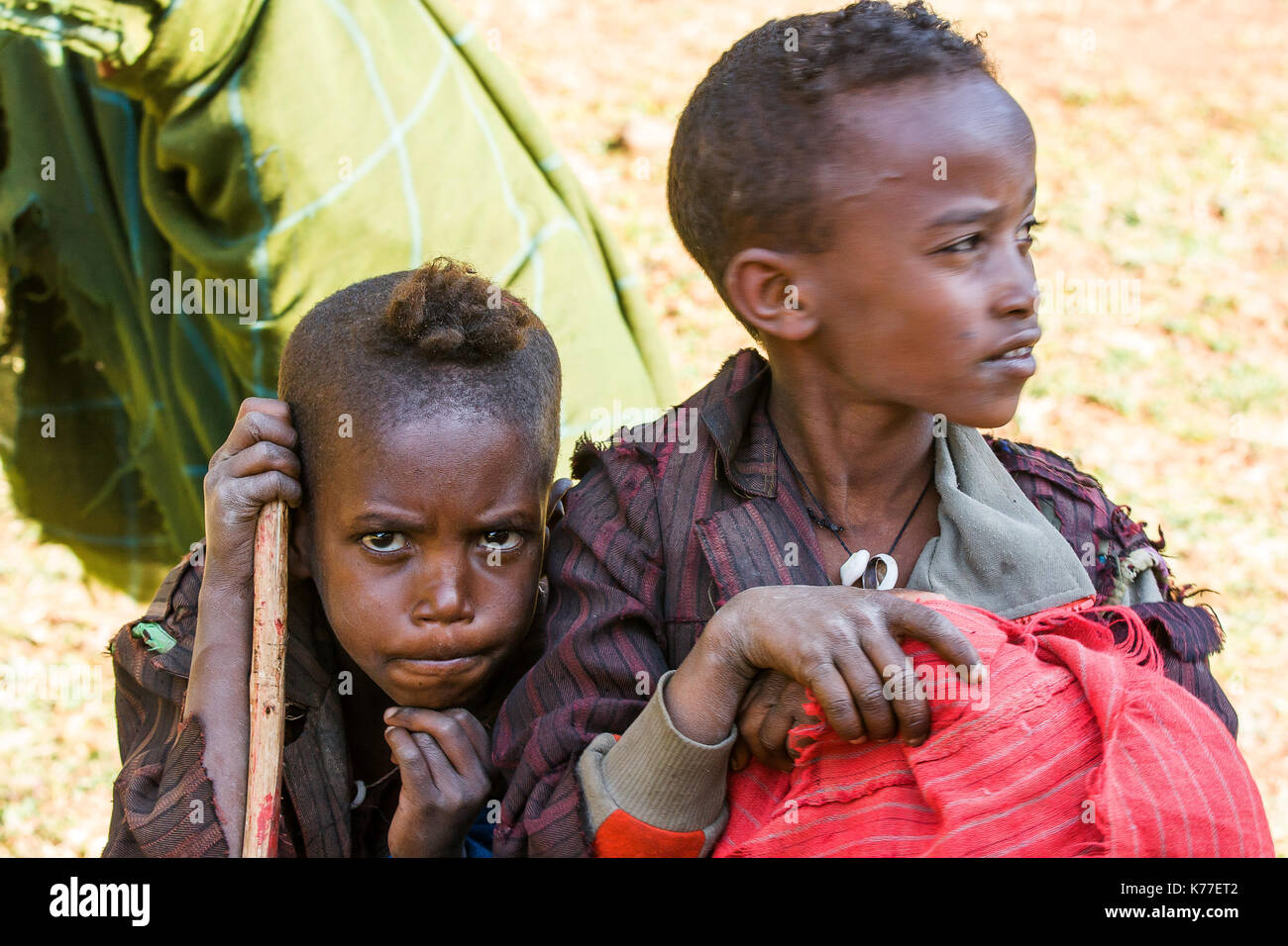 Stand up for ethiopia hi-res stock photography and images - Alamy