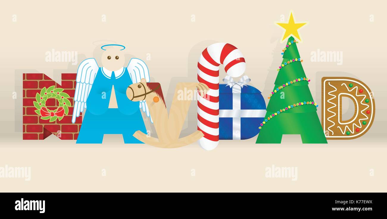 Bricks decorated Stock Vector Images - Alamy