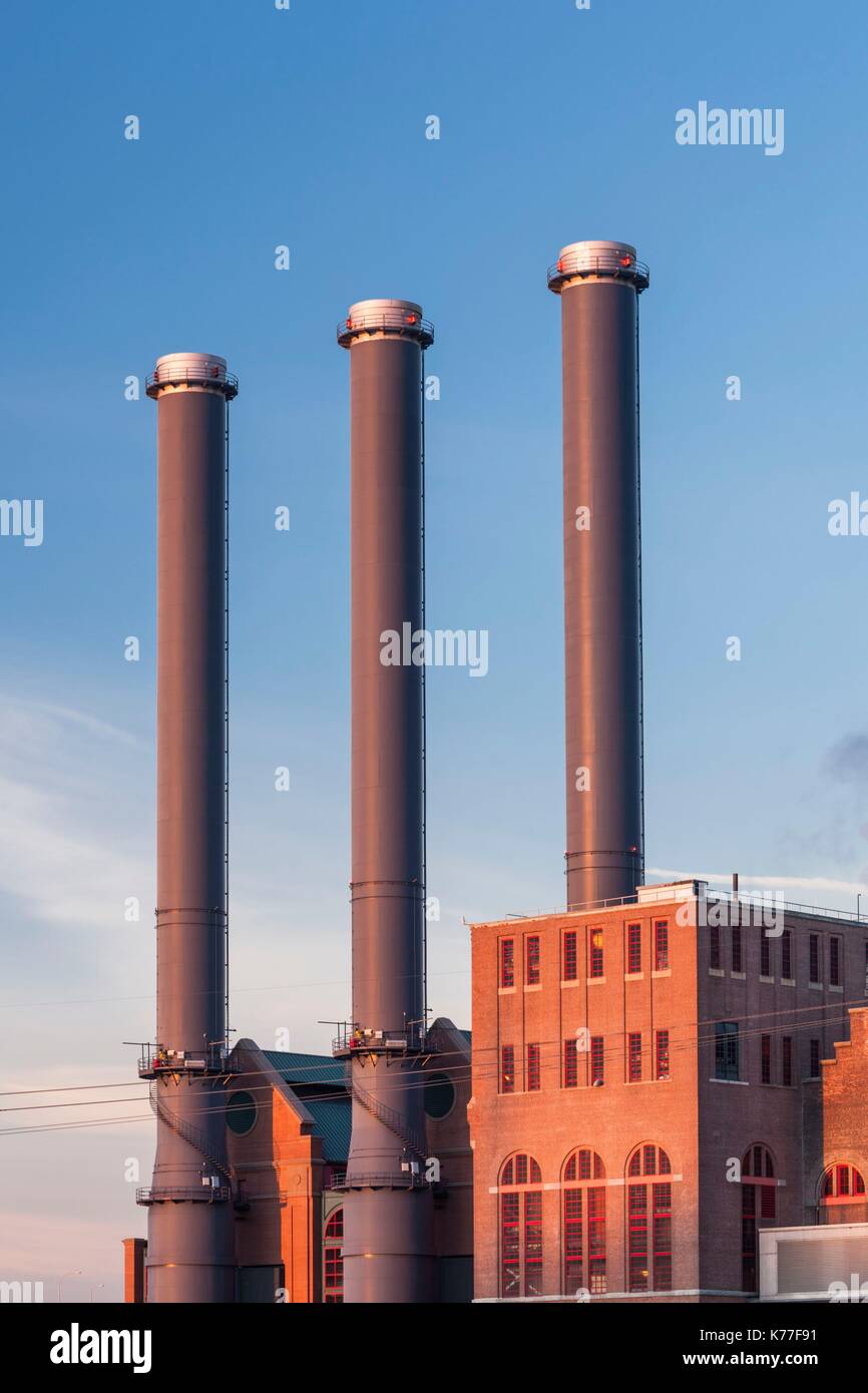 Providence industrial hi-res stock photography and images - Alamy
