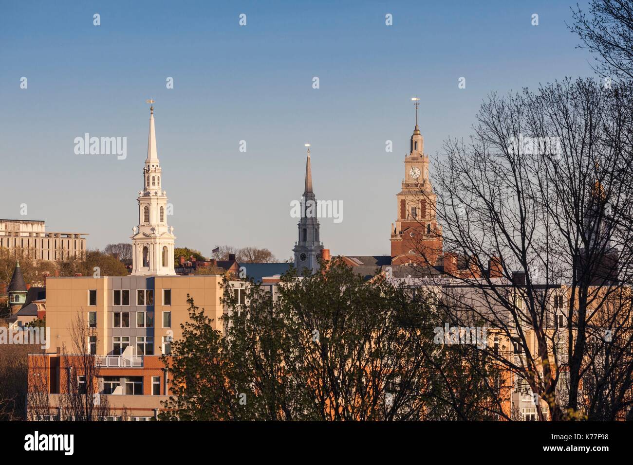 Providence prospect terrace park hi-res stock photography and images ...