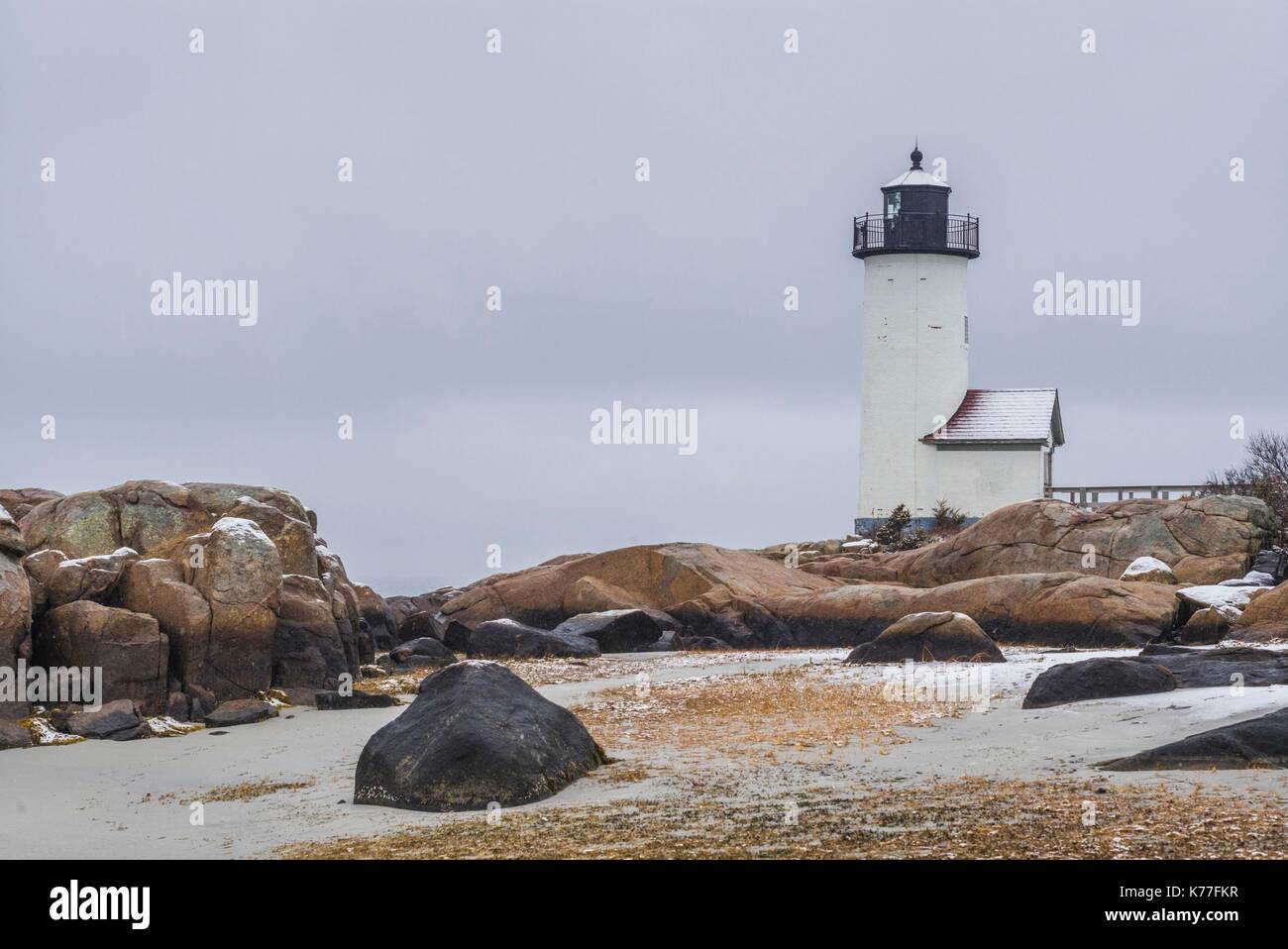 United States, Massachusetts, Cape Ann, Gloucester, Annisquam, Anniquam ...