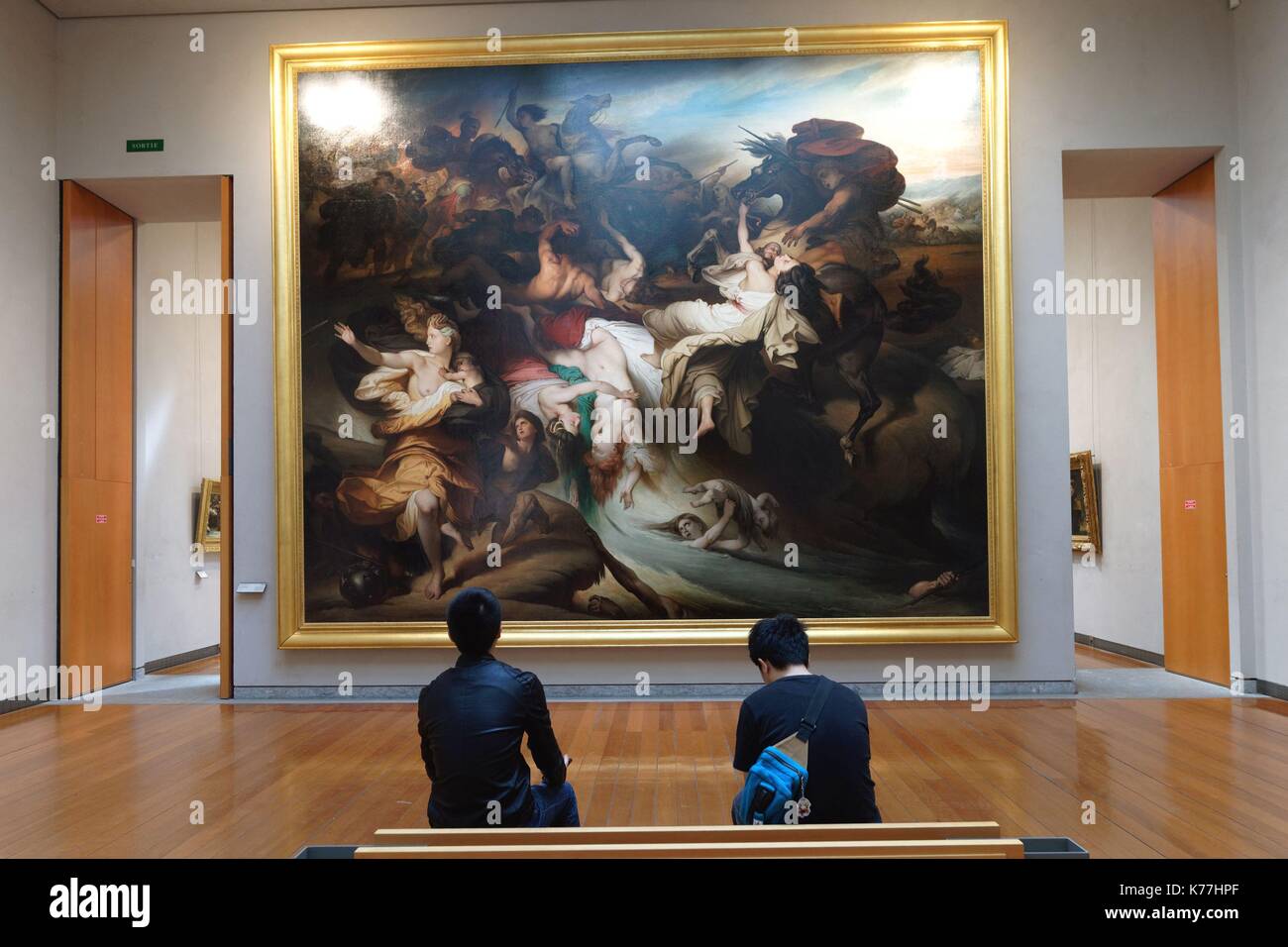 Cimbri hi-res stock photography and images - Alamy