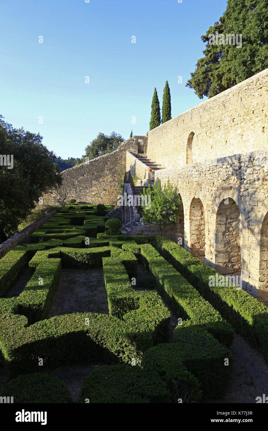 France, Vaucluse, Parc Naturel Regional du Luberon (Natural Regional ...