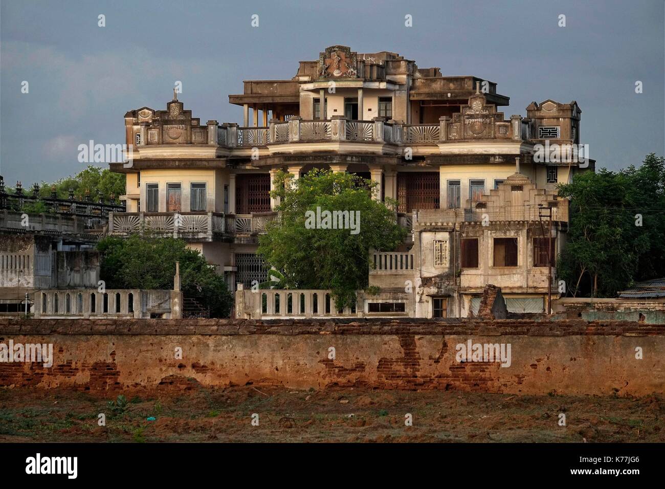 Traditional Chettinad House High Resolution Stock Photography and ...
