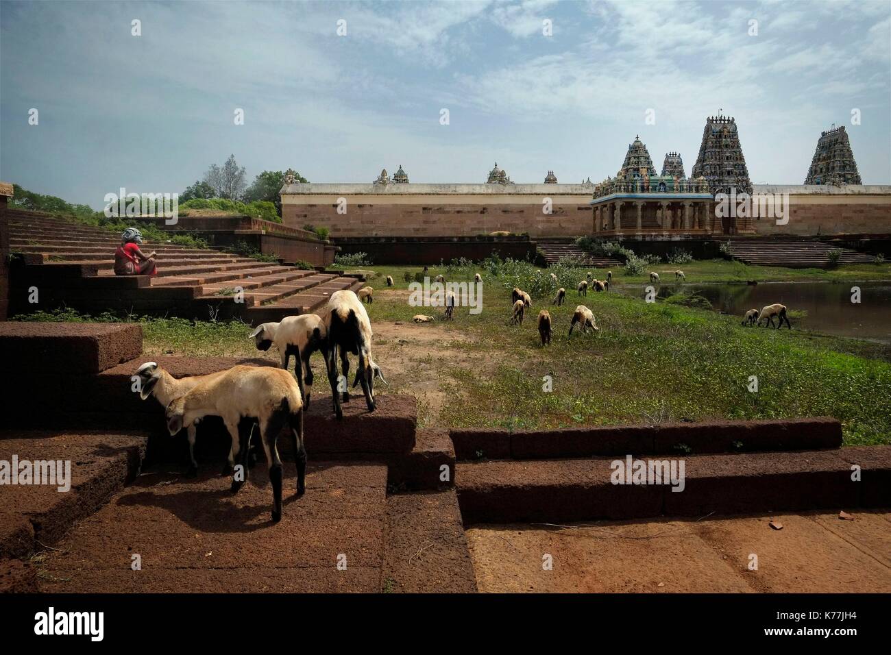 Traditional Chettinad House High Resolution Stock Photography and ...