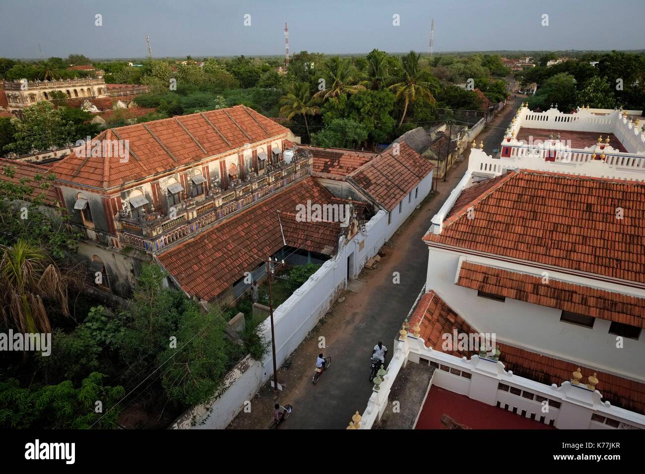 Traditional Chettinad House High Resolution Stock Photography and ...
