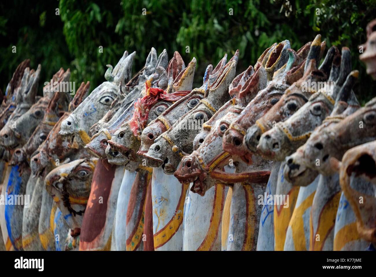 Solai andavar shrine hi-res stock photography and images - Alamy