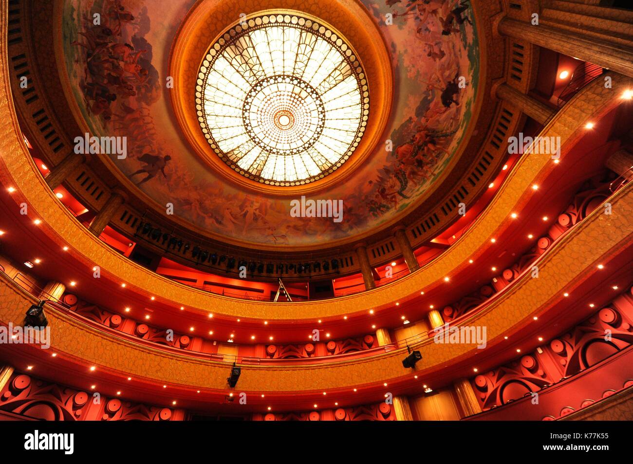Reims opera house hi-res stock photography and images - Alamy