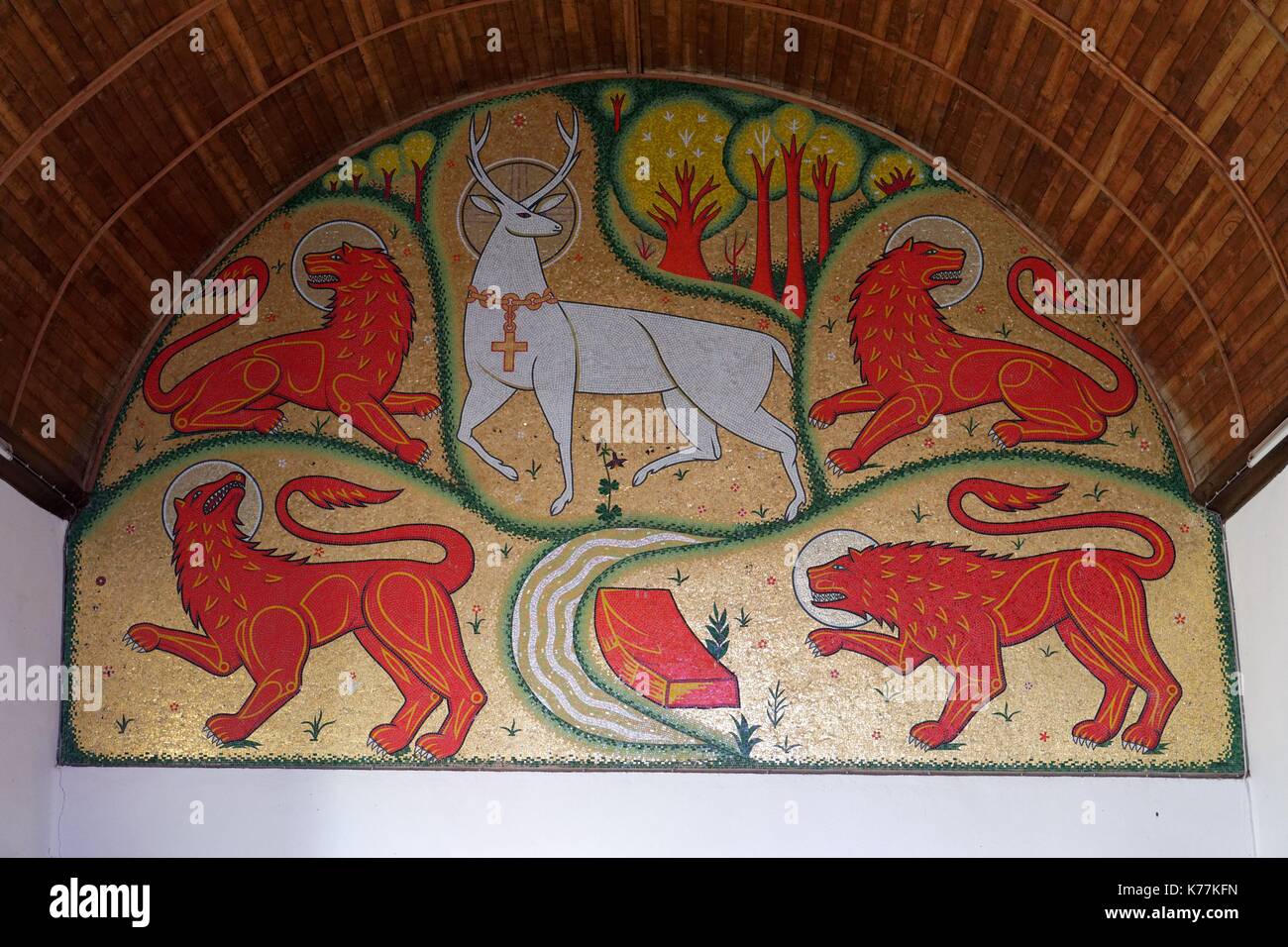 Arthurian deer hi-res stock photography and images - Alamy