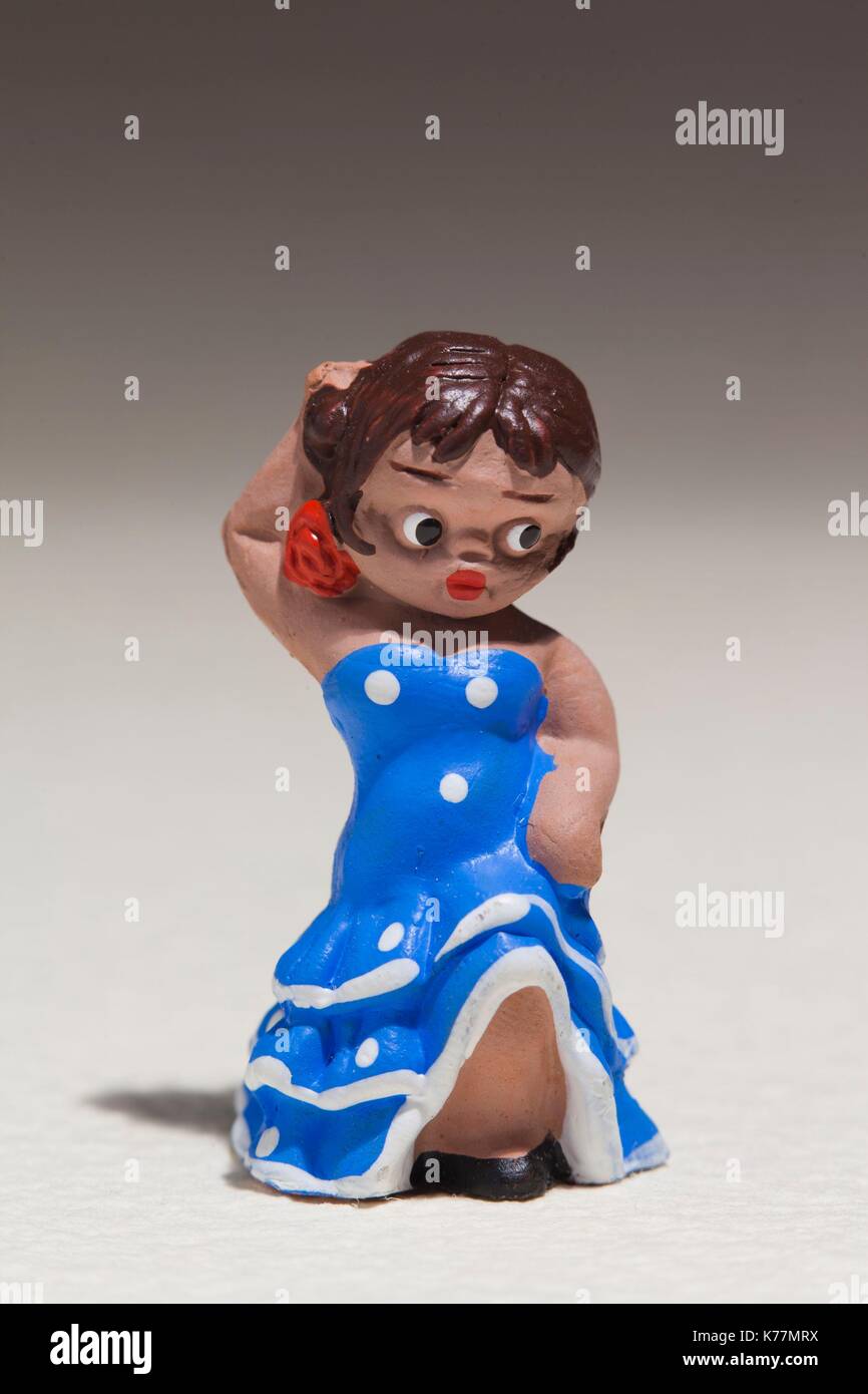 Figurine miniature ethnicity hi-res stock photography and images - Alamy