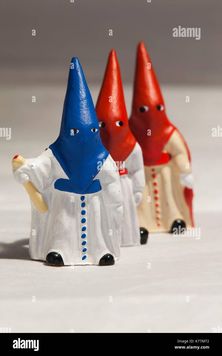 Figurine miniature ethnicity hi-res stock photography and images - Alamy