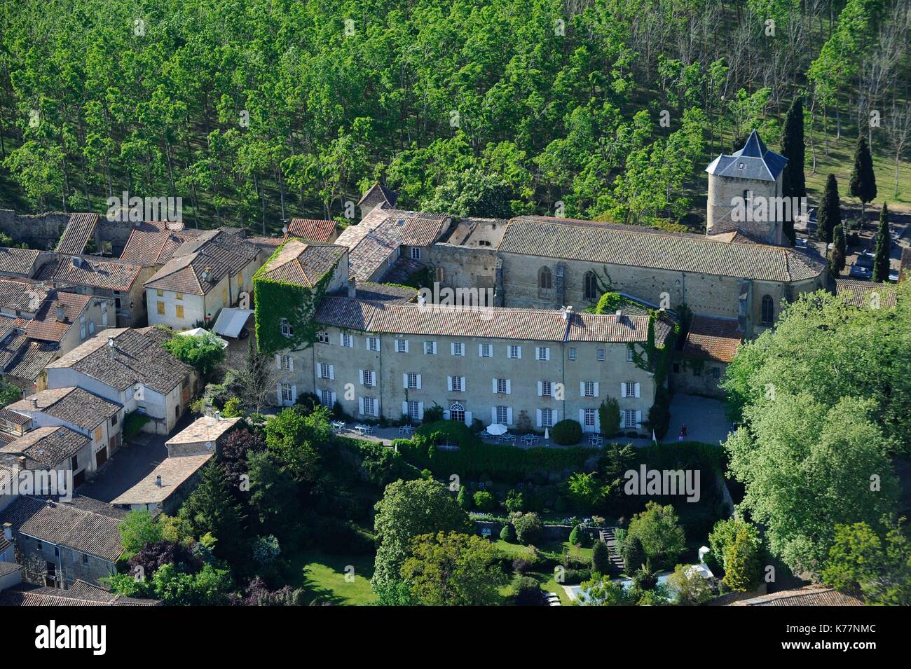 France, Ariege, Camon, labeled The Most Beautiful Villages of France ...