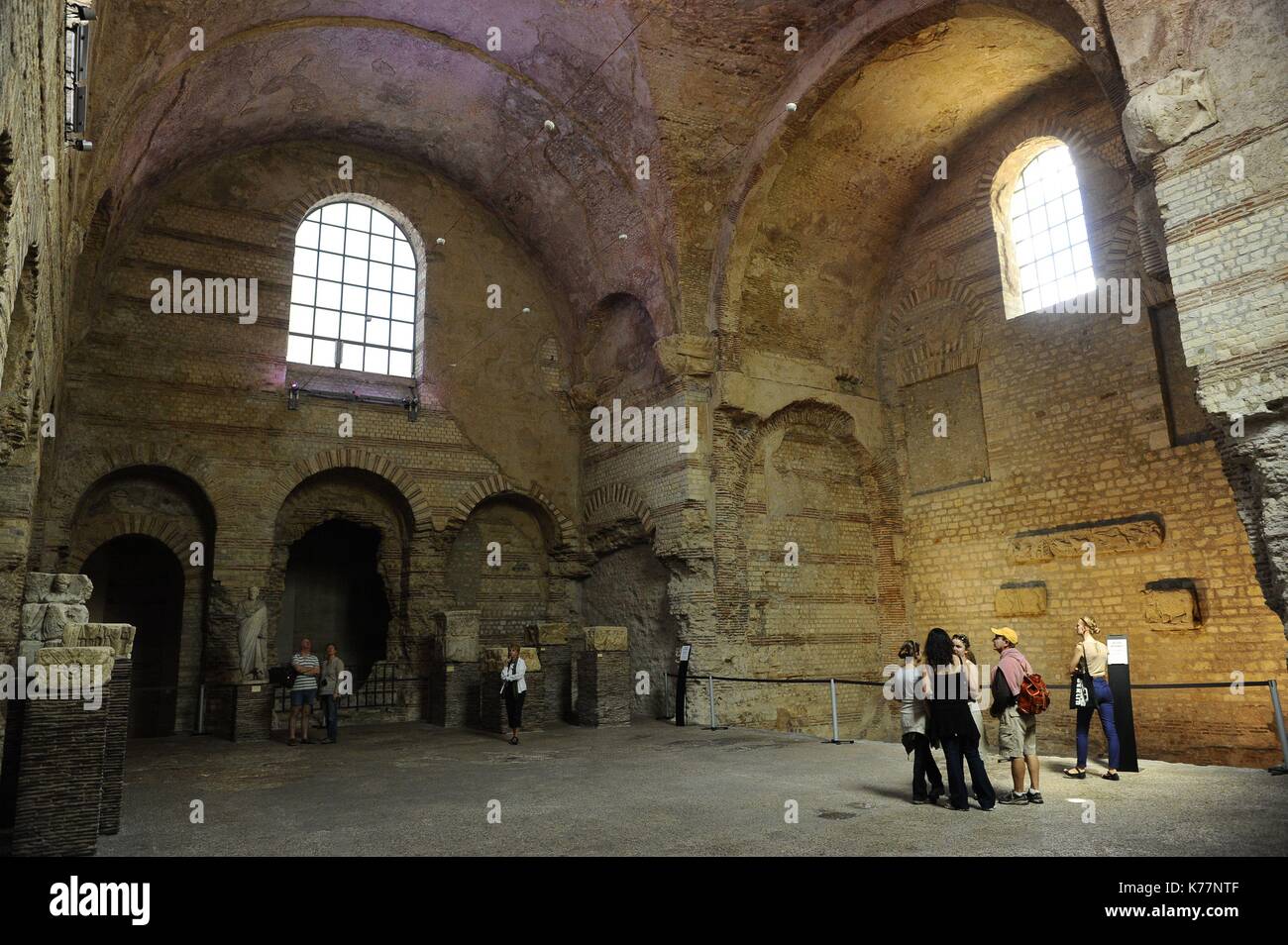 Cluny museum hi-res stock photography and images - Alamy