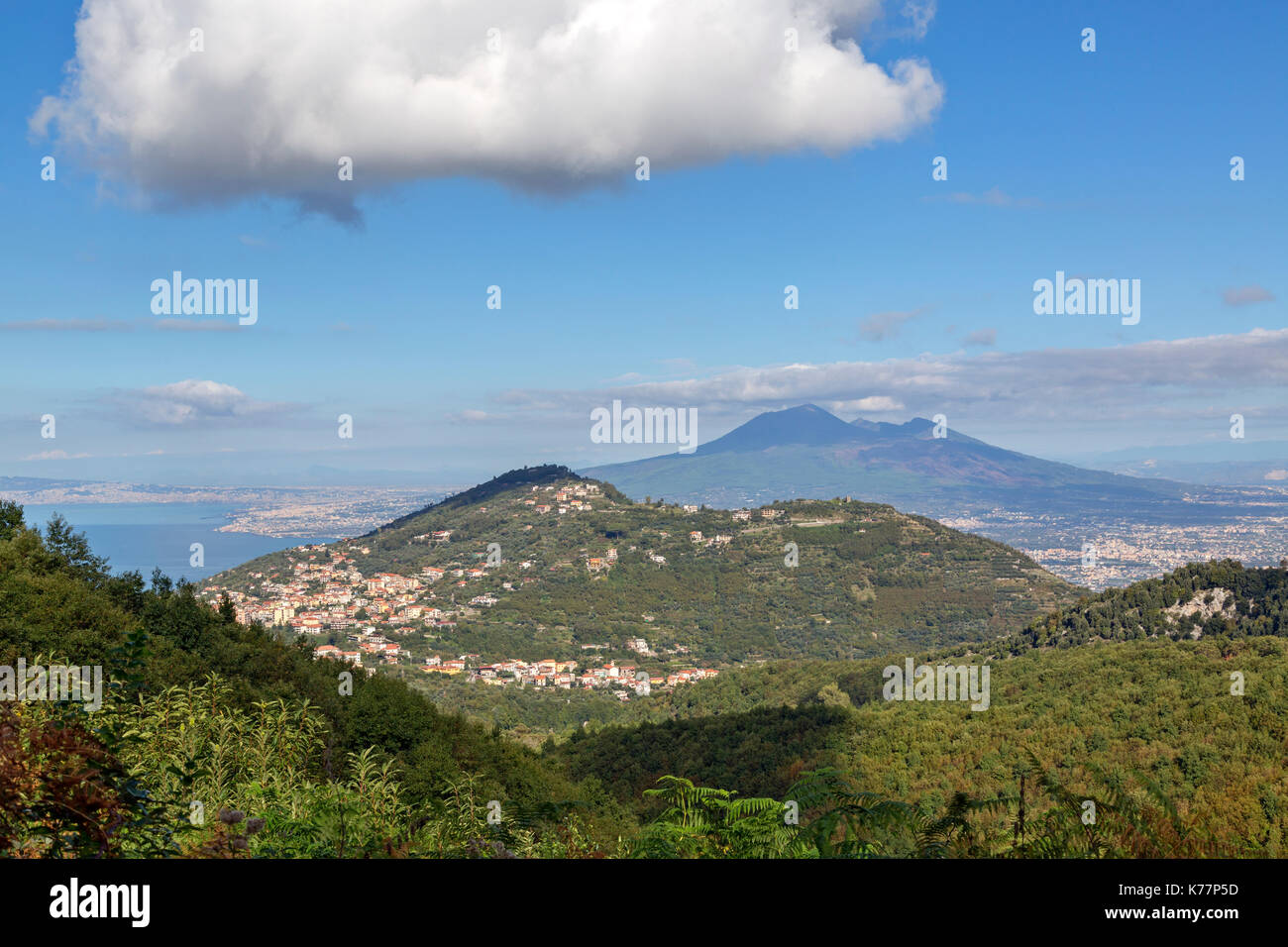 Amalfi backroad hi-res stock photography and images - Alamy